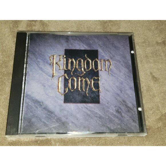Media | Kingdom Come Cd Kingdom Come Stone Fury | Poshmark